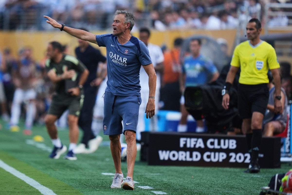 Por la historia: Paris Saint-Germain y la búsqueda de un 'septete' inédito de la mano de Luis ...